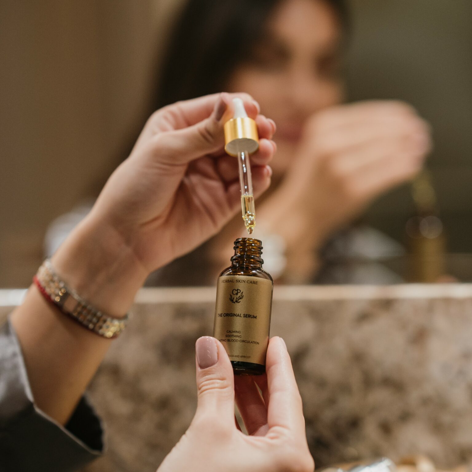 CP The Original Serum: The benefits of the magical herbs it contains ...